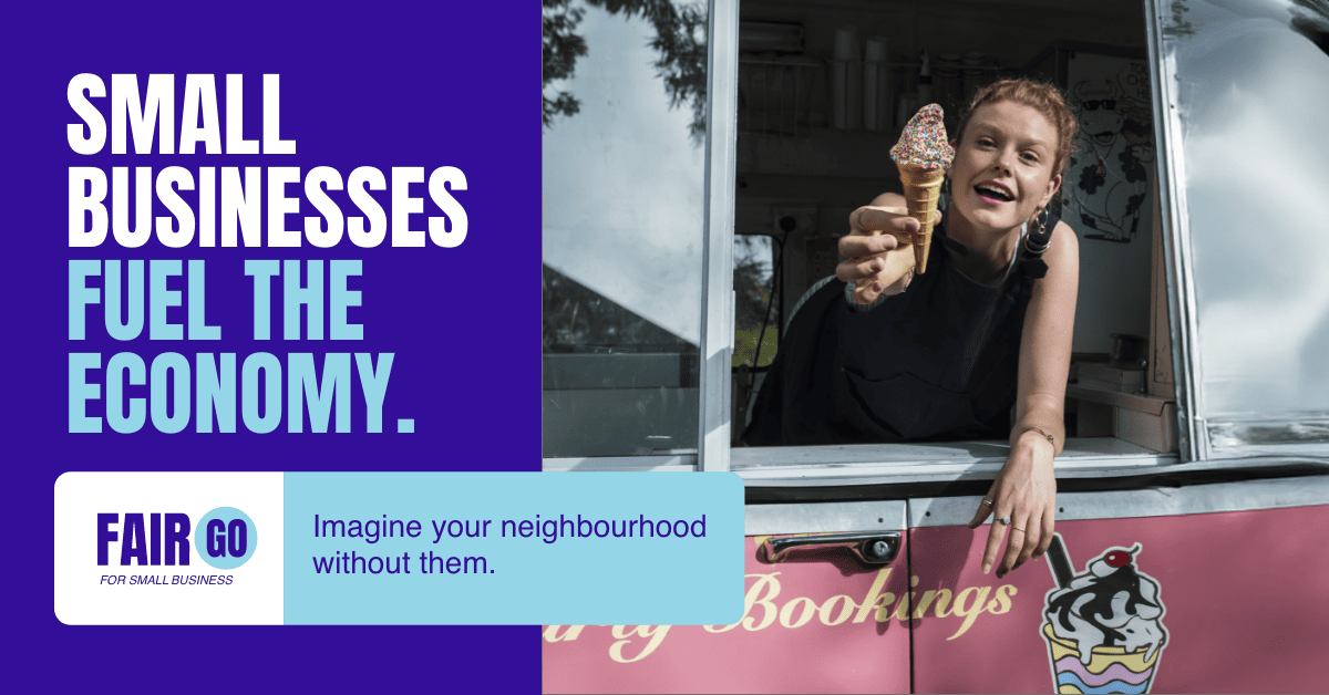 Fair GO for small Businesses